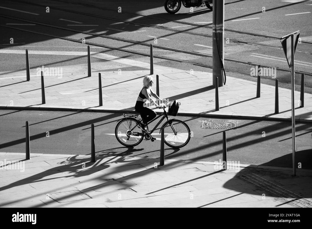 Sunny calm Black and White Stock Photos & Images - Alamy