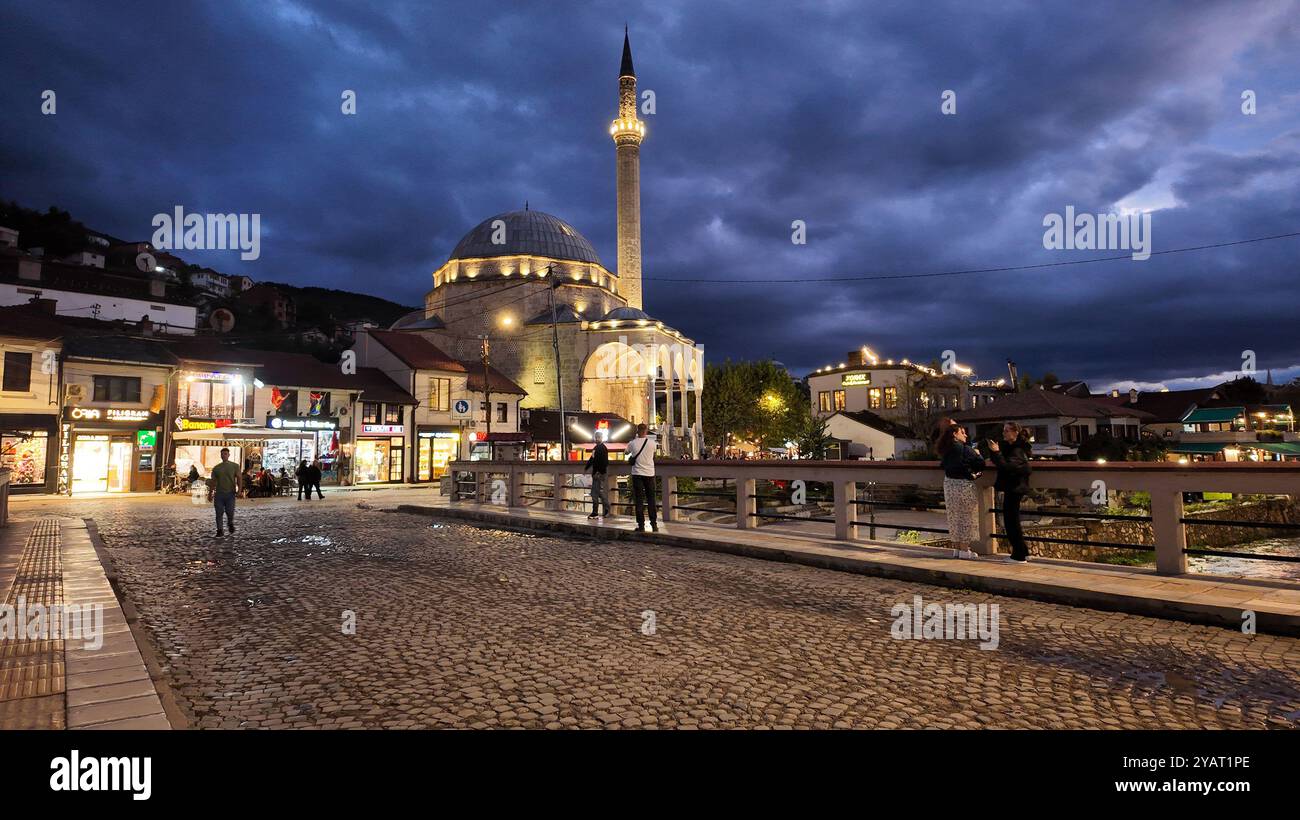 Prizren river hi-res stock photography and images - Alamy