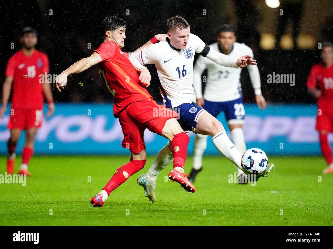 Abdullah anderson hi-res stock photography and images - Alamy