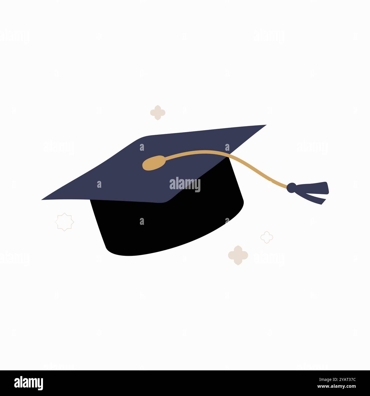 Scholar cap Stock Vector Images - Alamy