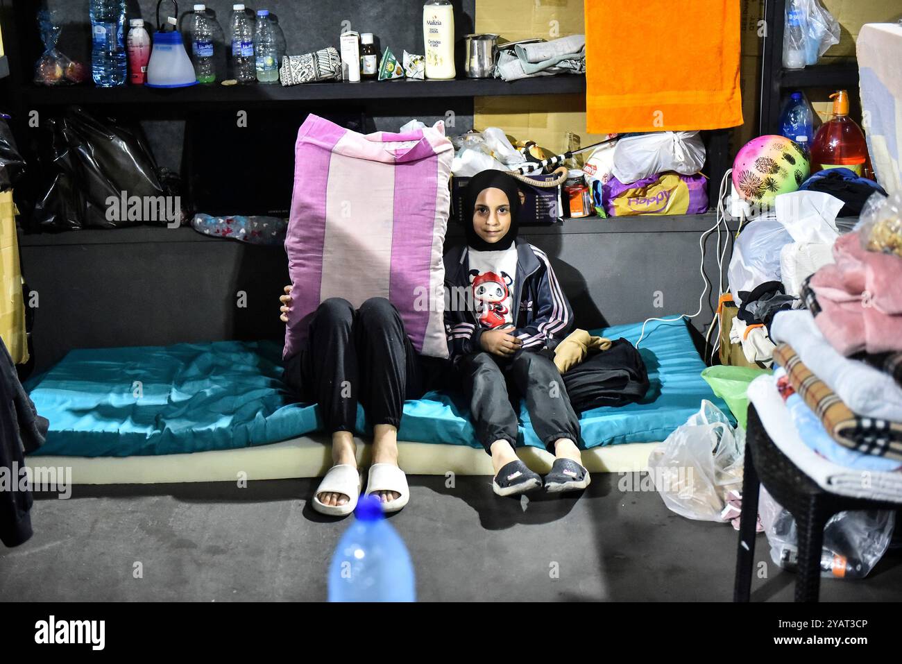 Beirut lebanon girls hi-res stock photography and images - Alamy