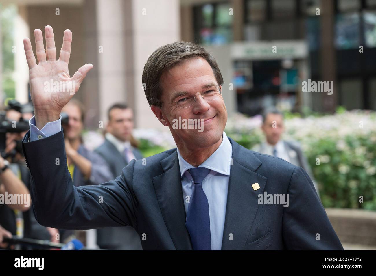 Nato mark rutte hi-res stock photography and images - Alamy