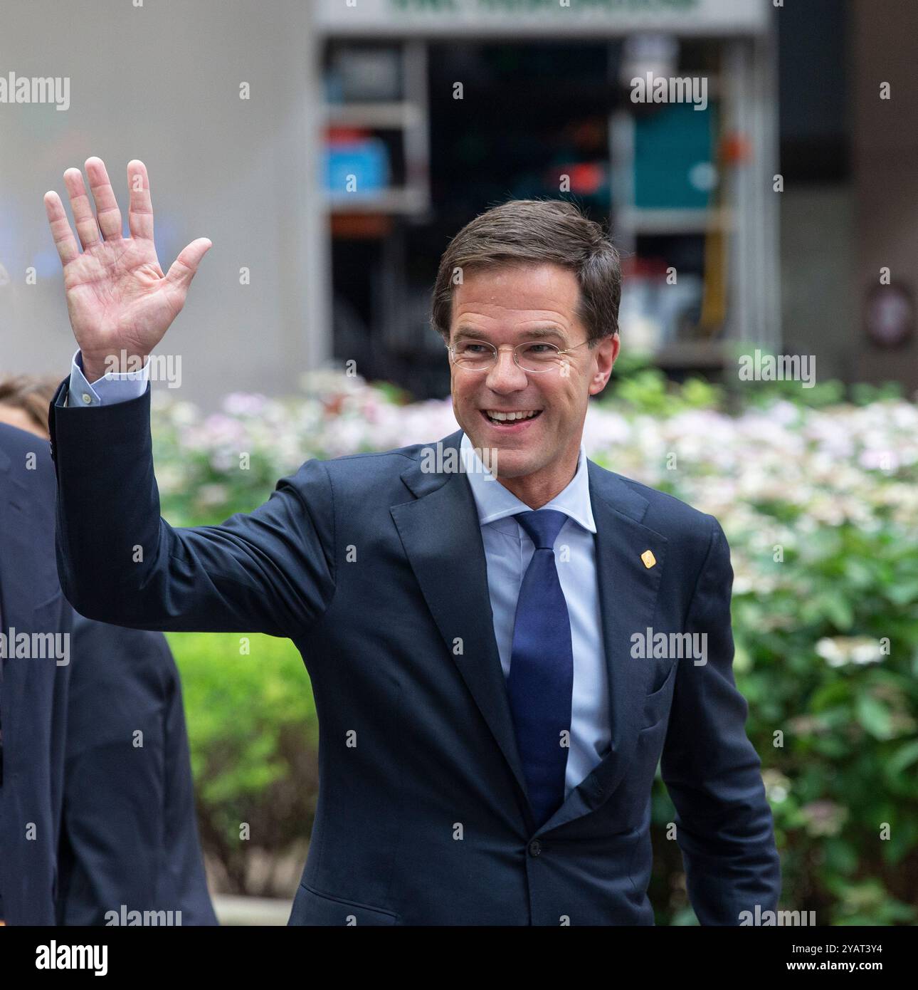 Mark rutte nato secretary hi-res stock photography and images - Alamy