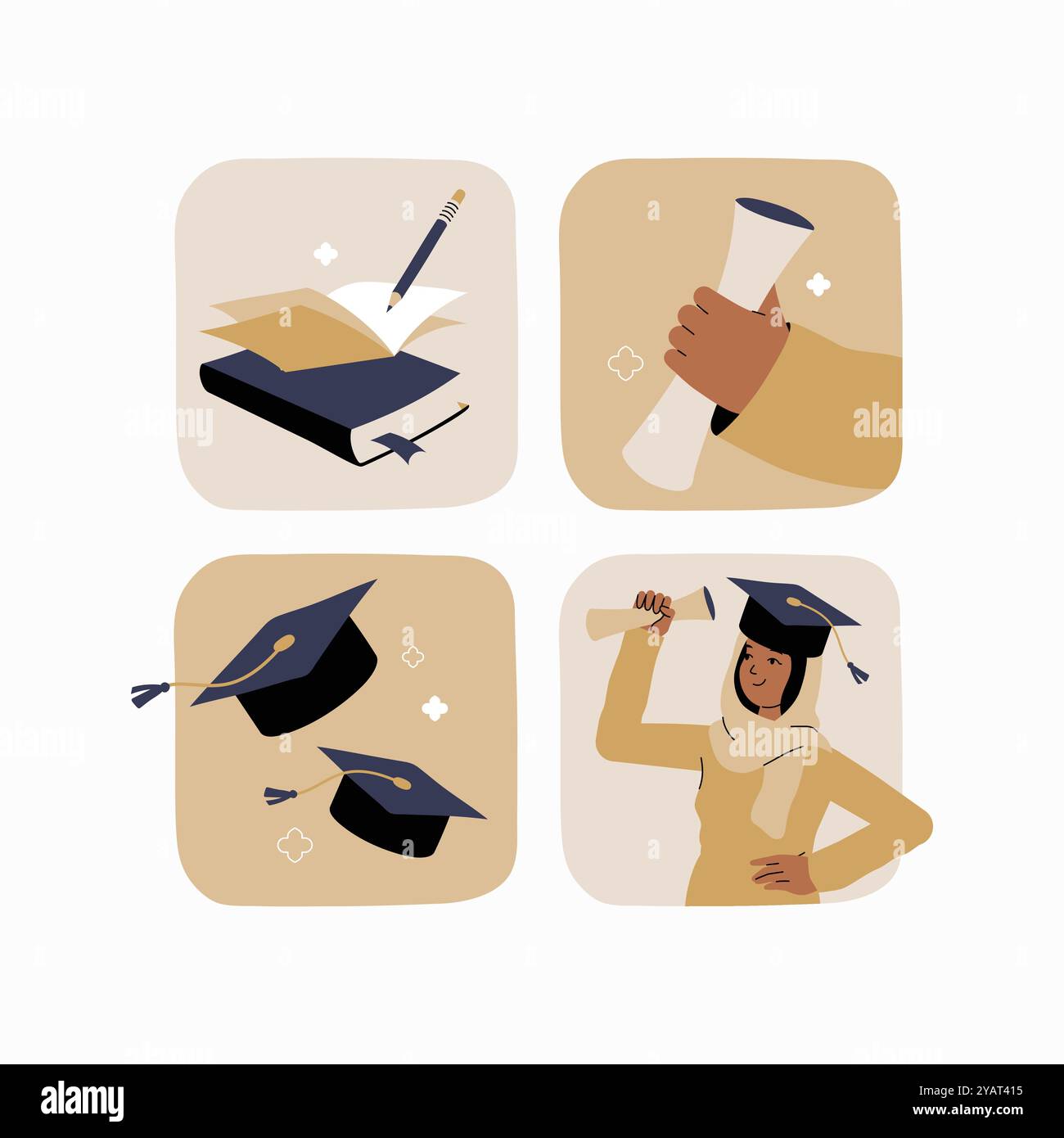 Including student success Stock Vector Images - Alamy