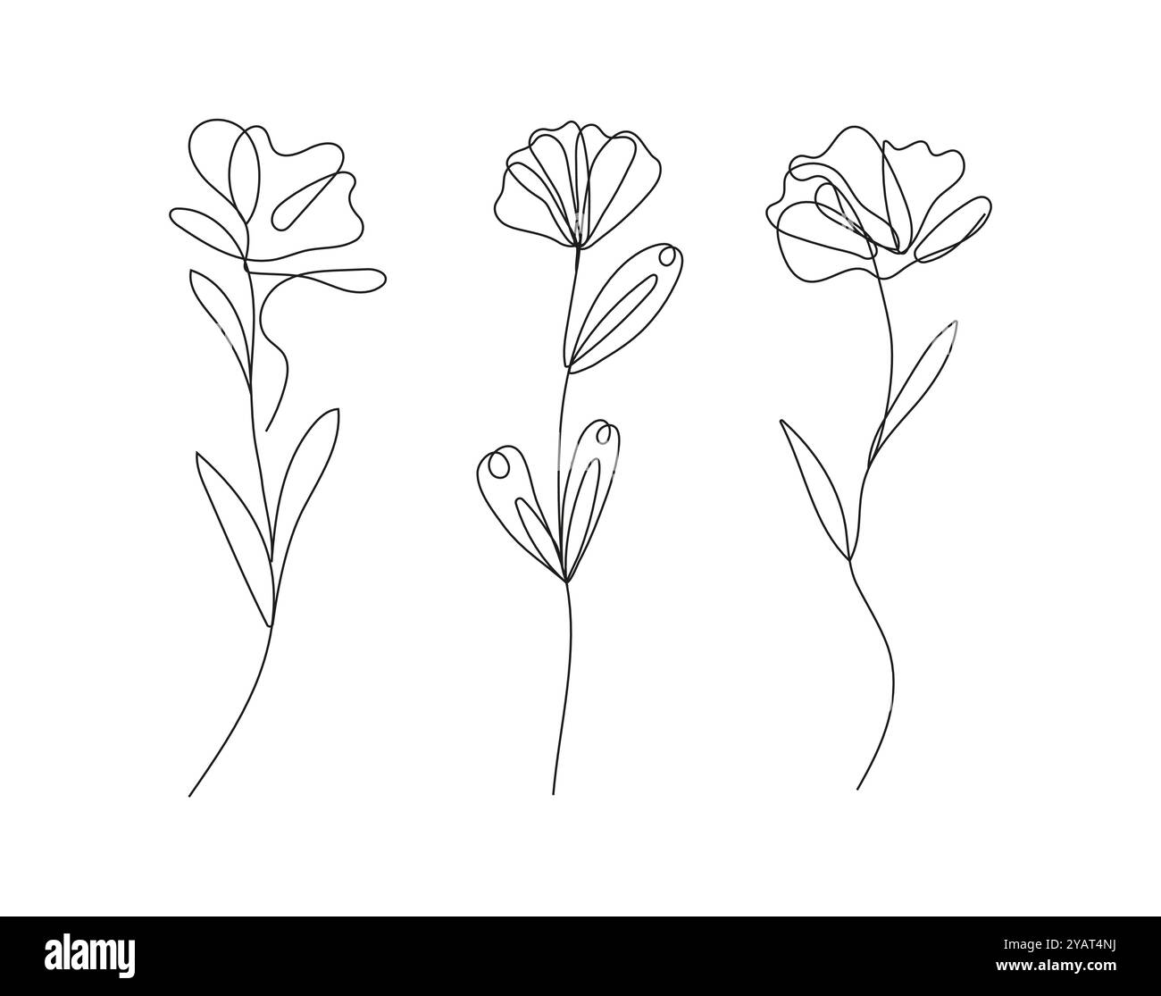 Subtle outline drawing hi-res stock photography and images - Alamy