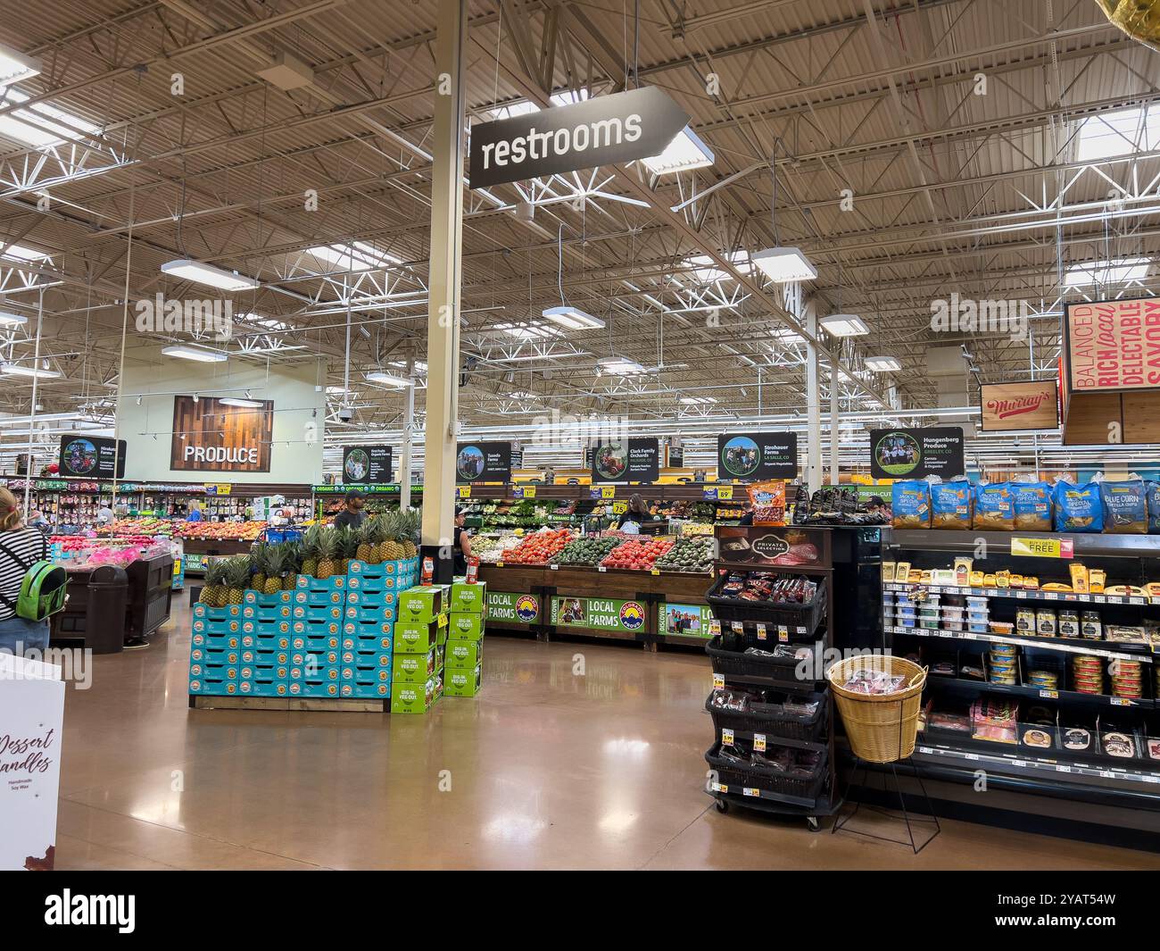 Restroom organization hi-res stock photography and images - Alamy