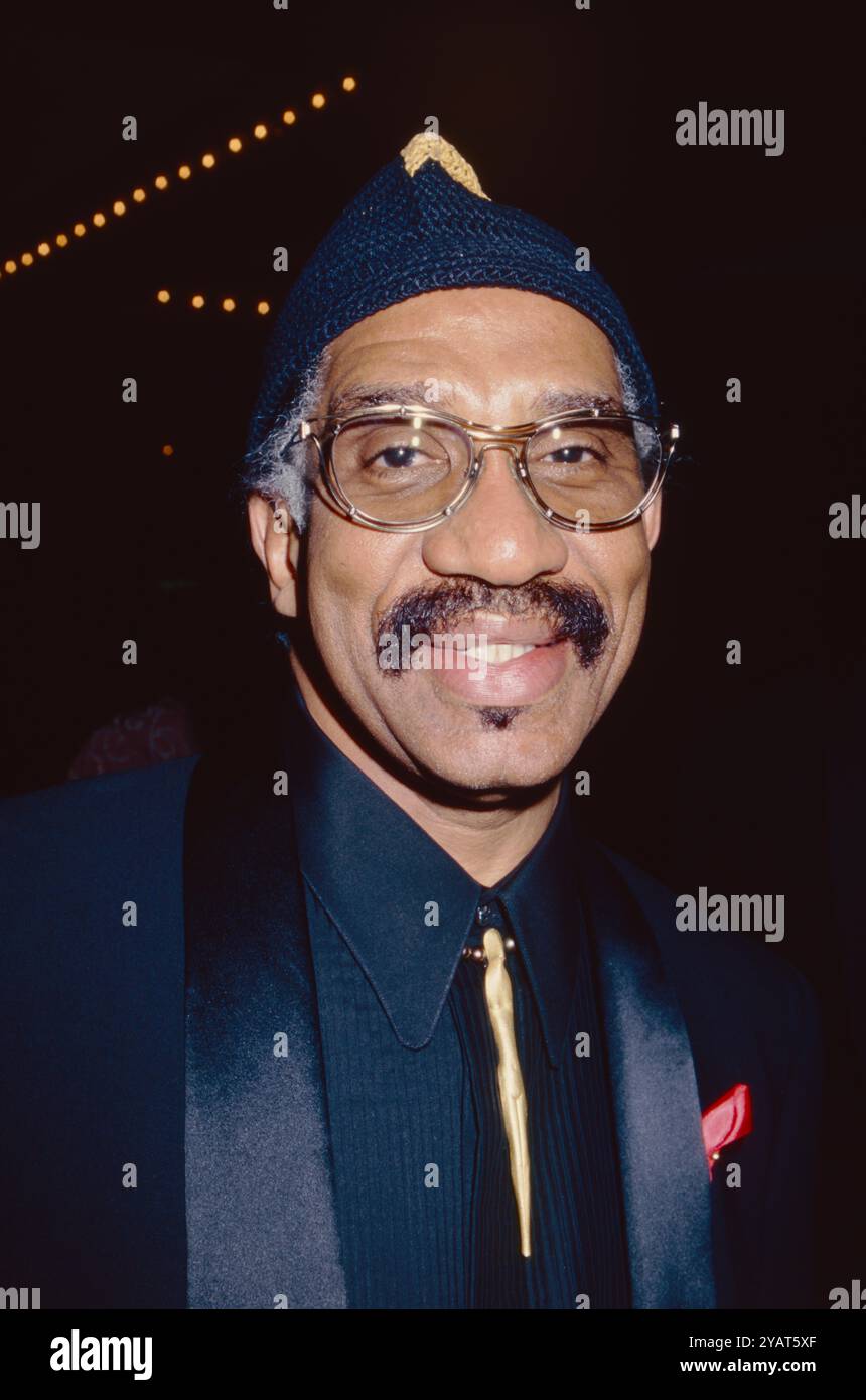 Garth Fagan attends The 52nd Annual Tony Awards at Radio City Music ...