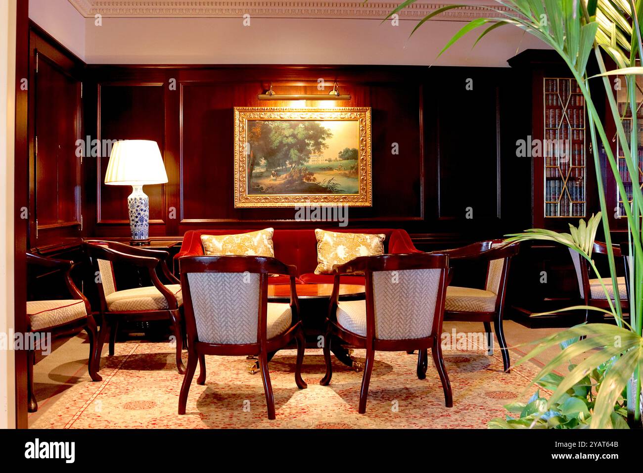 Anderson’s bar aboard P&O’s “Aurora” named after co-founder and past ...