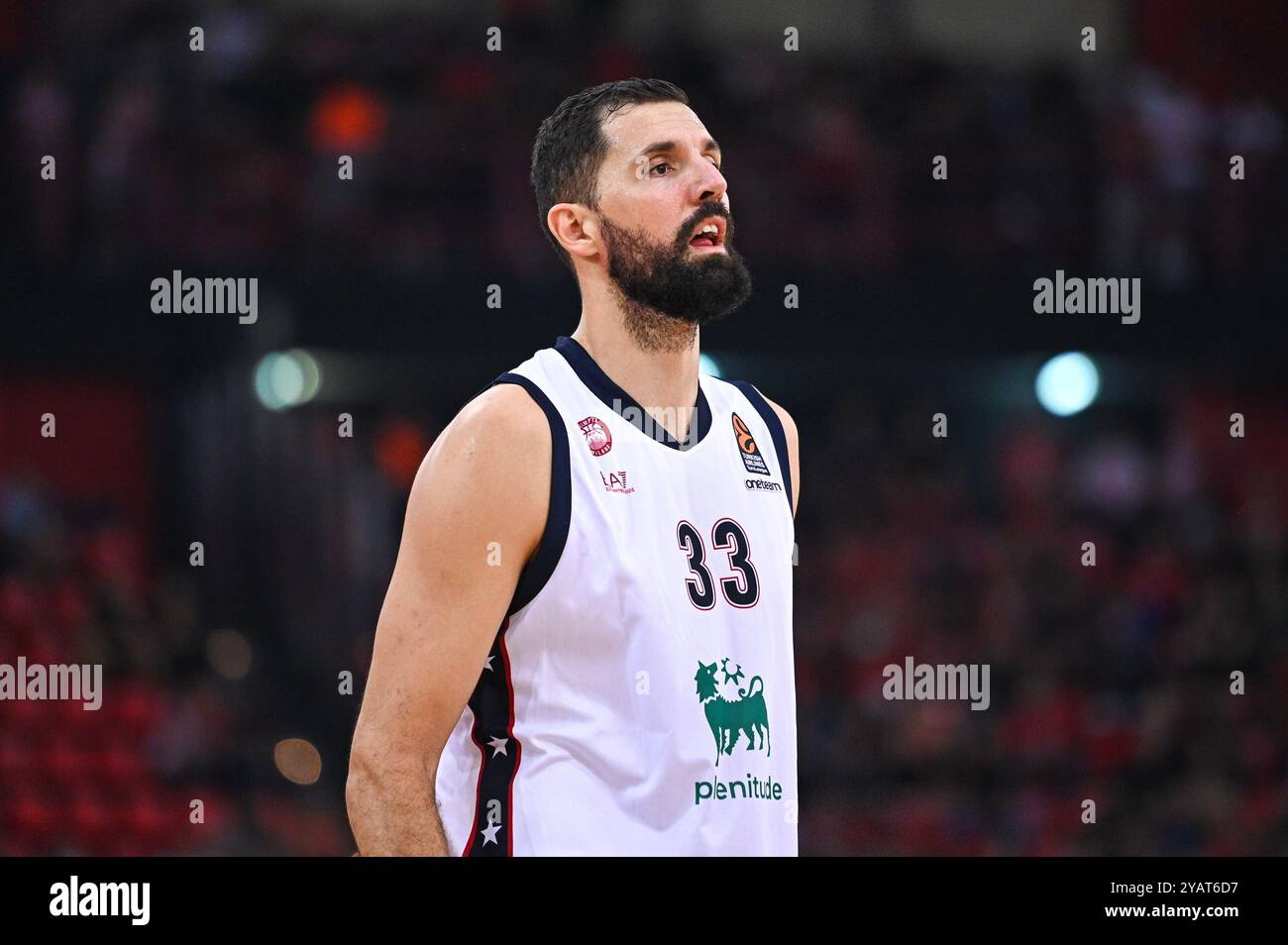 33 nikola mirotic hi-res stock photography and images - Alamy