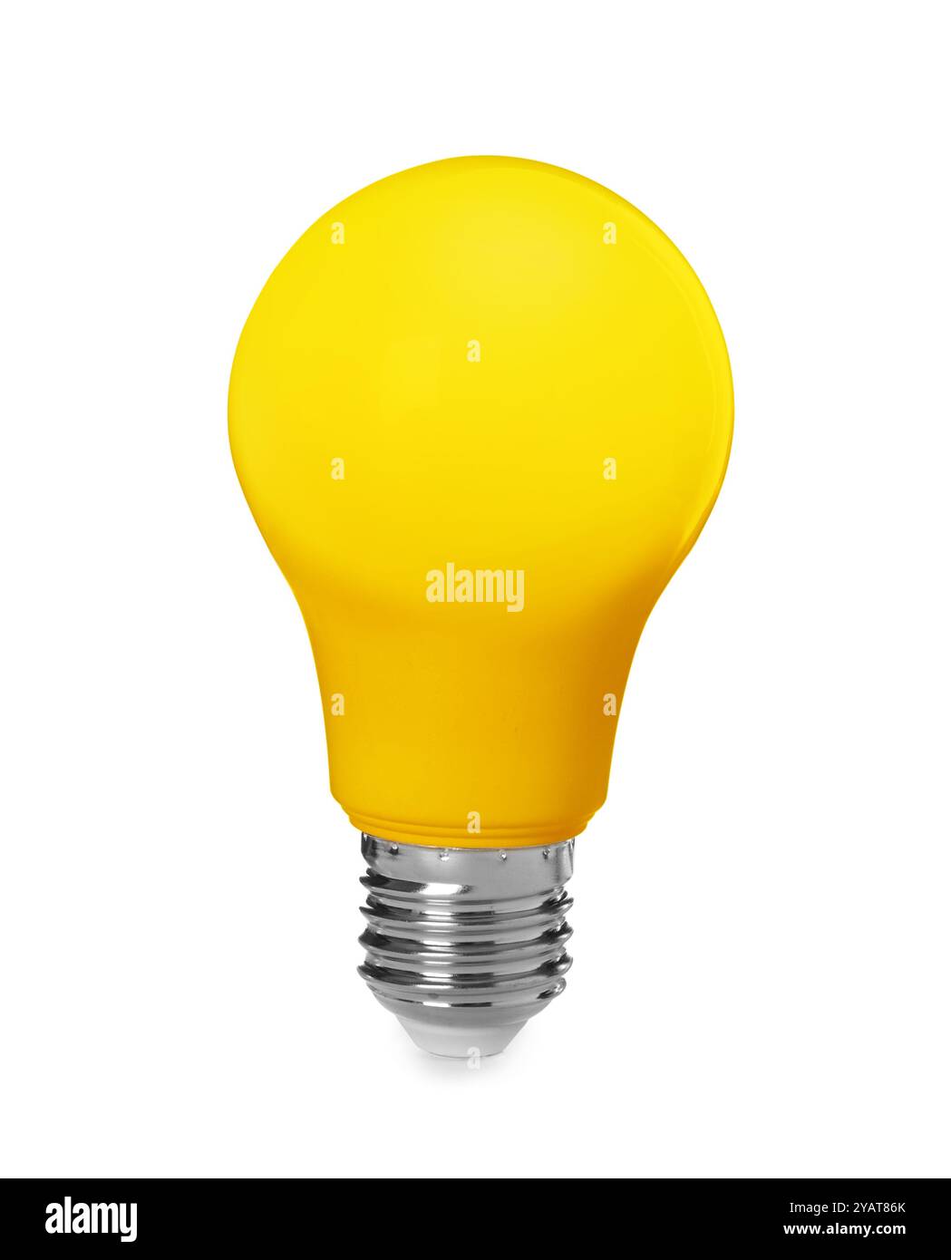 One incandescent light bulb Cut Out Stock Images & Pictures - Alamy