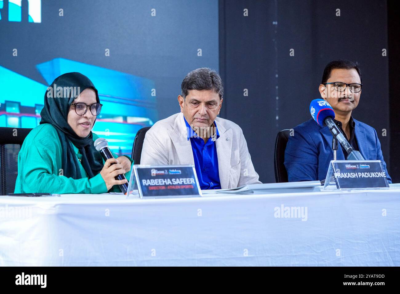 Indian badminton legend Prakash Padukone in Qatar during the Padukone ...