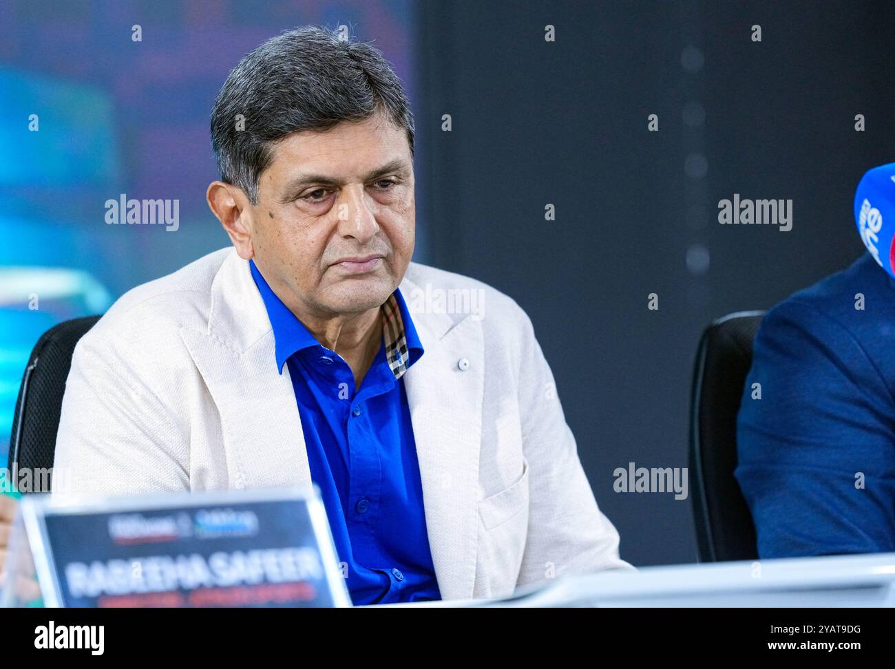 Indian badminton legend Prakash Padukone in Qatar during the Padukone ...