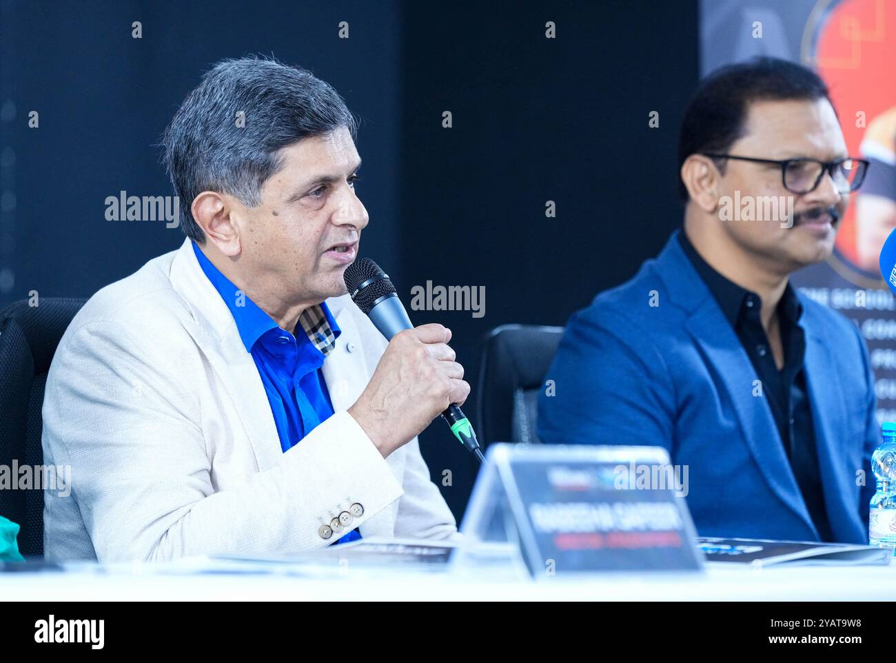 Indian badminton legend Prakash Padukone in Qatar during the Padukone ...