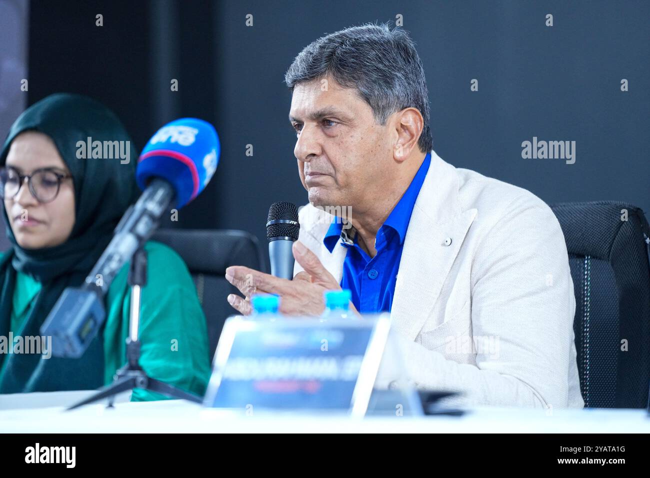 Indian badminton legend Prakash Padukone in Qatar during the Padukone ...