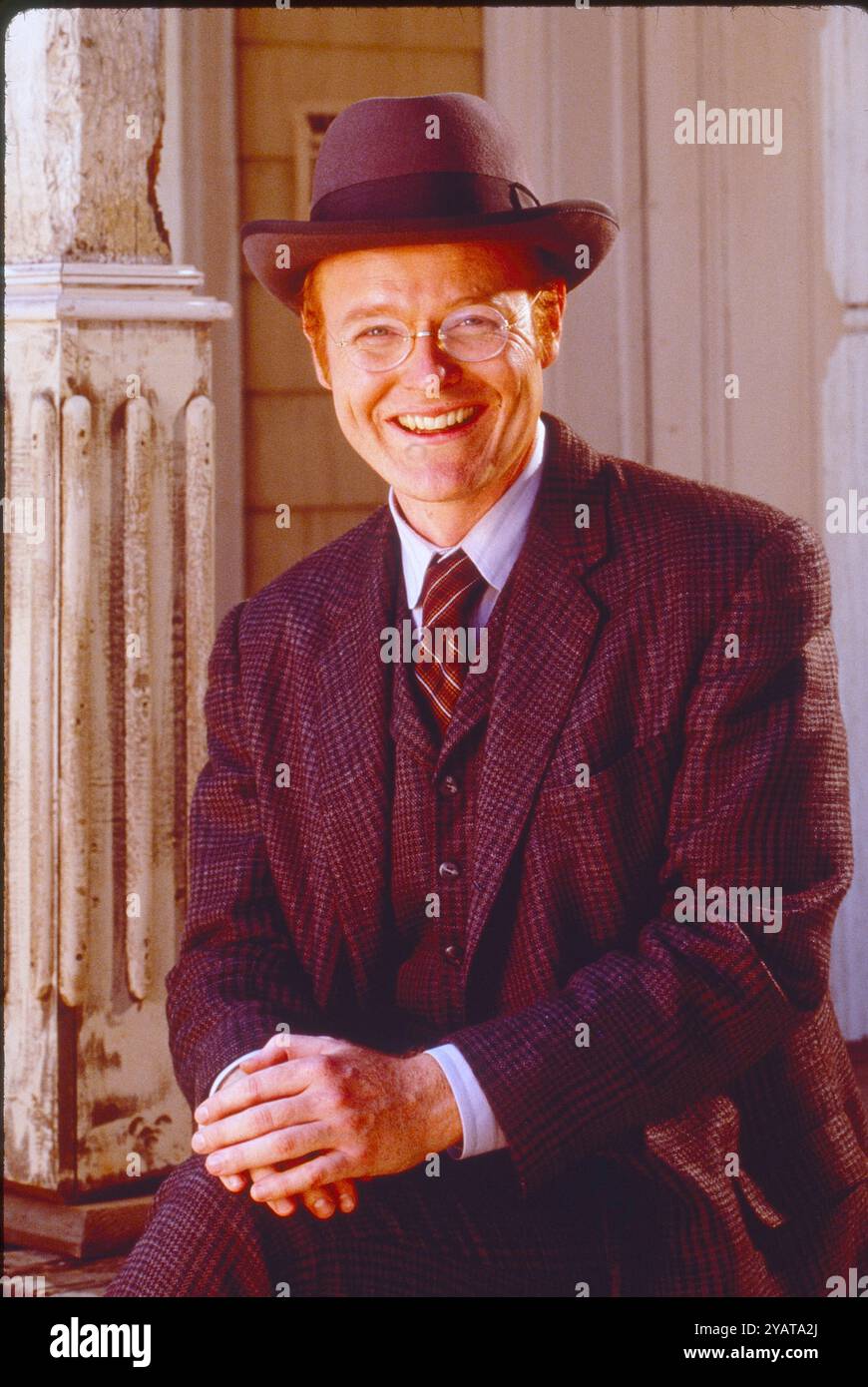 August 29, 1993, Hollywood, California, USA: CHRISTIAN CLEMENSON as ...