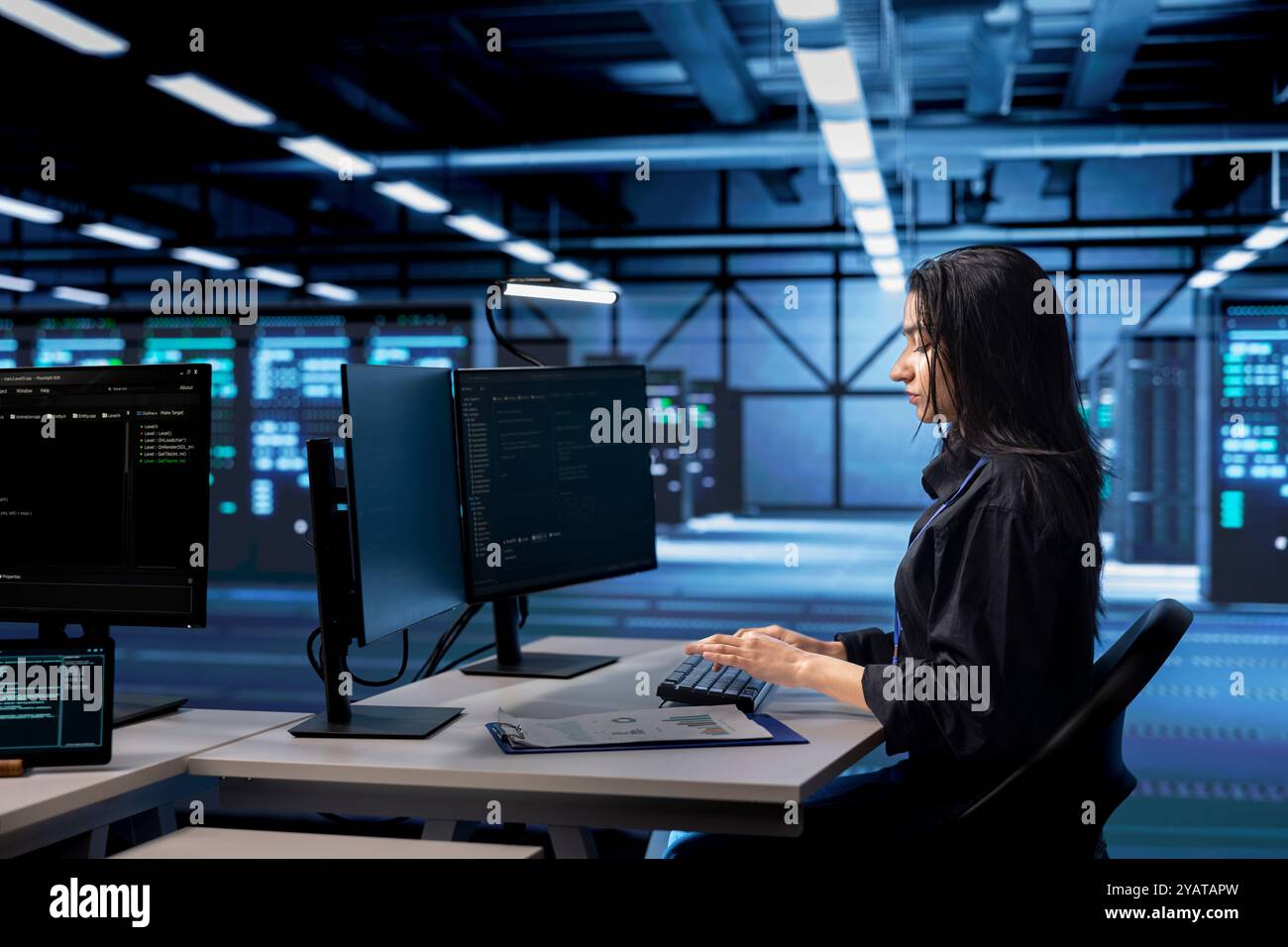 Downtime optimization hi-res stock photography and images - Alamy