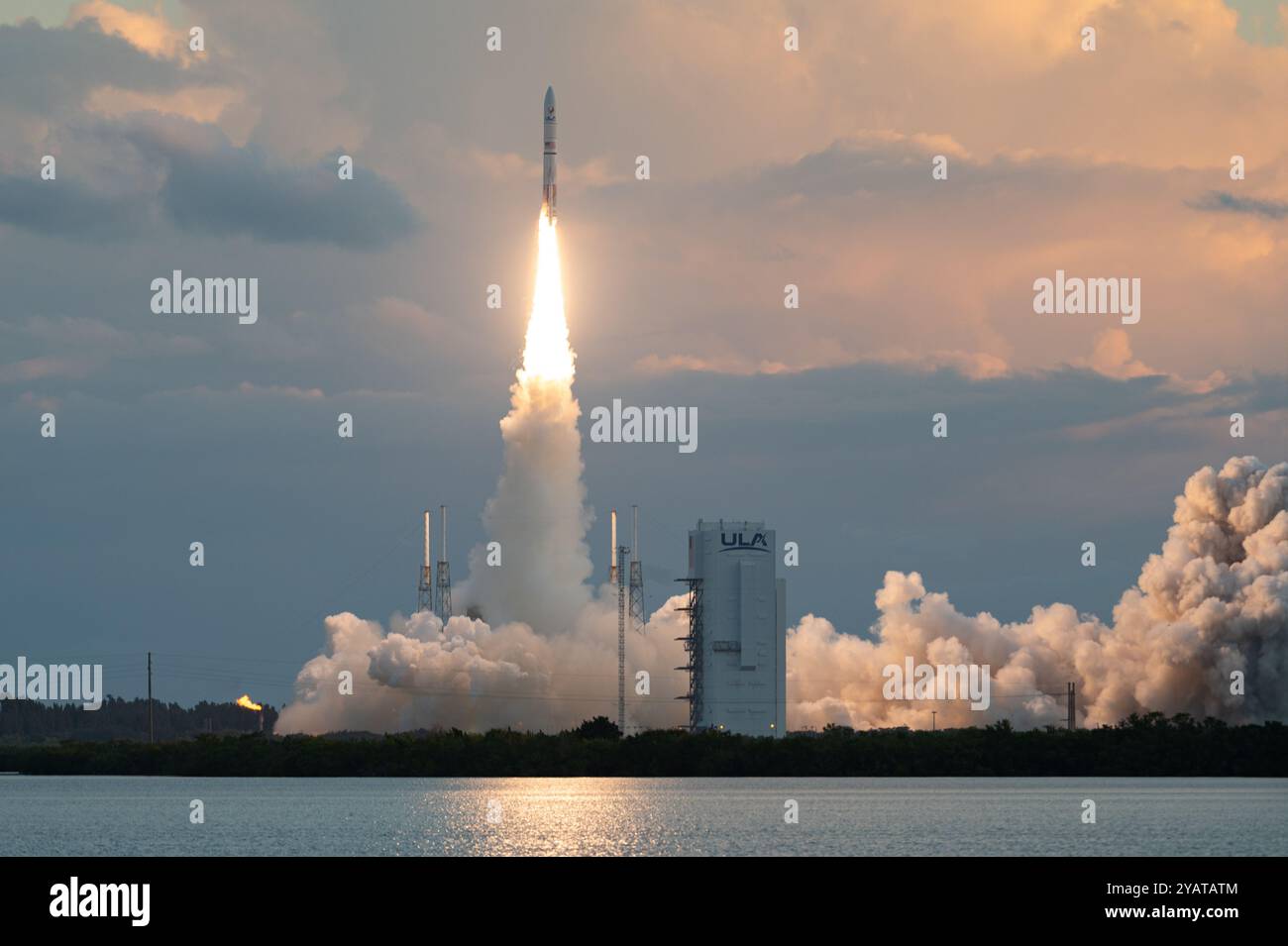 Cape Canaveral, United States of America. 04 October, 2024. A United ...