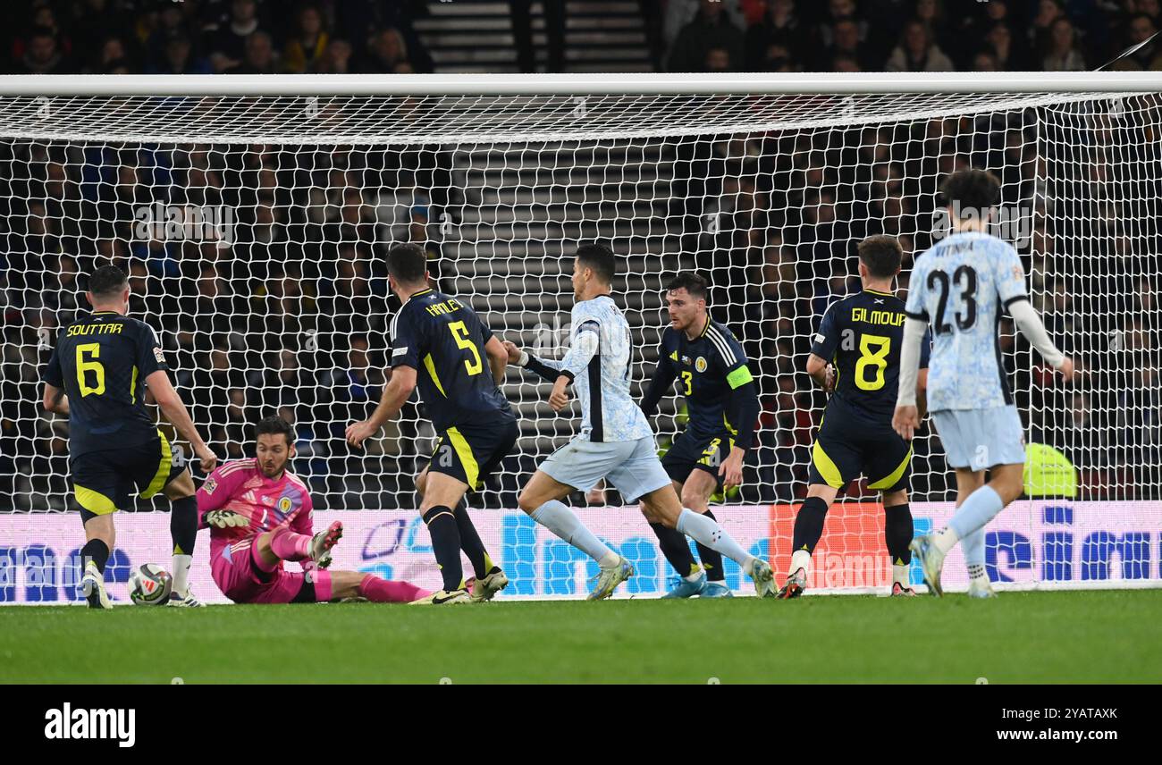 . Scotland v Portugal UEFA Nations League: League A, Group 1 15th ...
