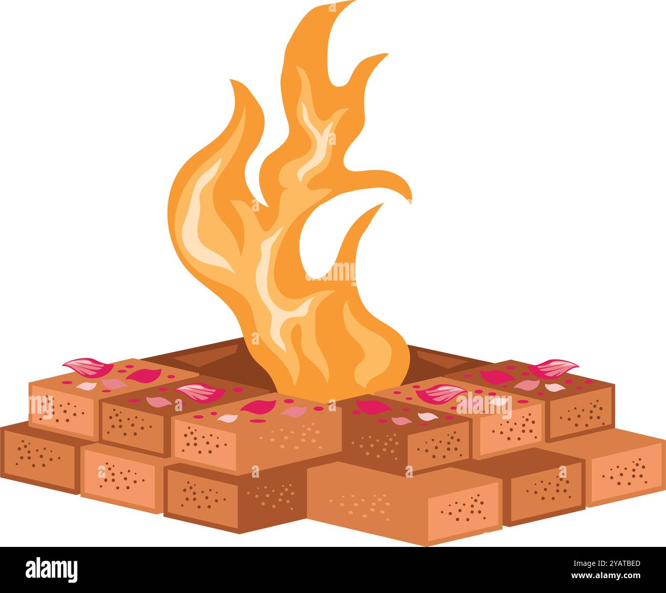 Havan kund hi-res stock photography and images - Alamy