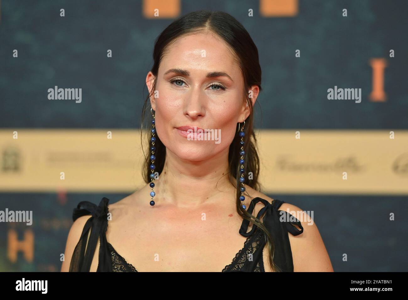 Rosalinde Mynster (actress), single image, cropped single motif, portrait, portrait, portrait ...