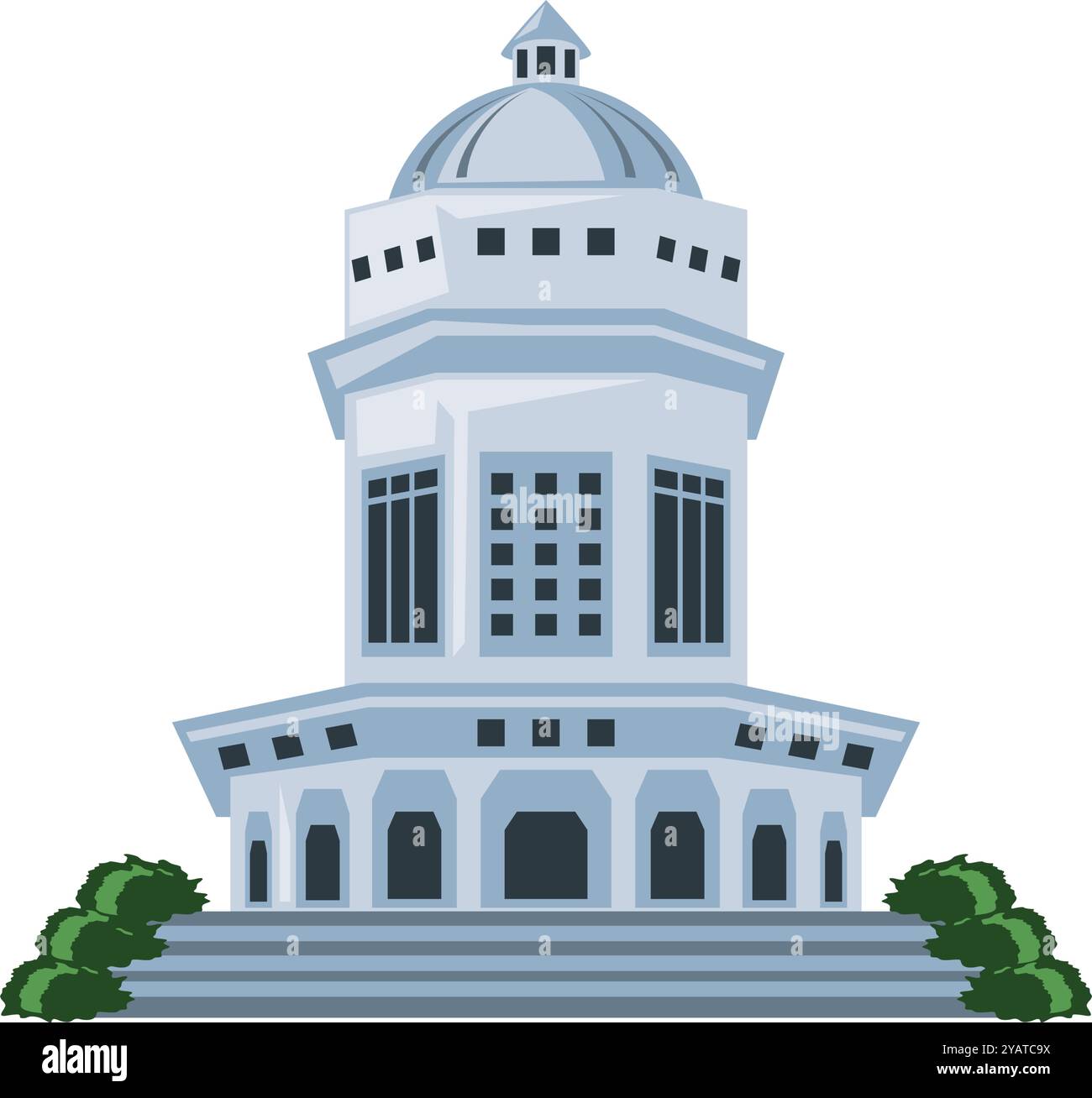 Delhi lotus temple bahai india Cut Out Stock Images & Pictures - Alamy