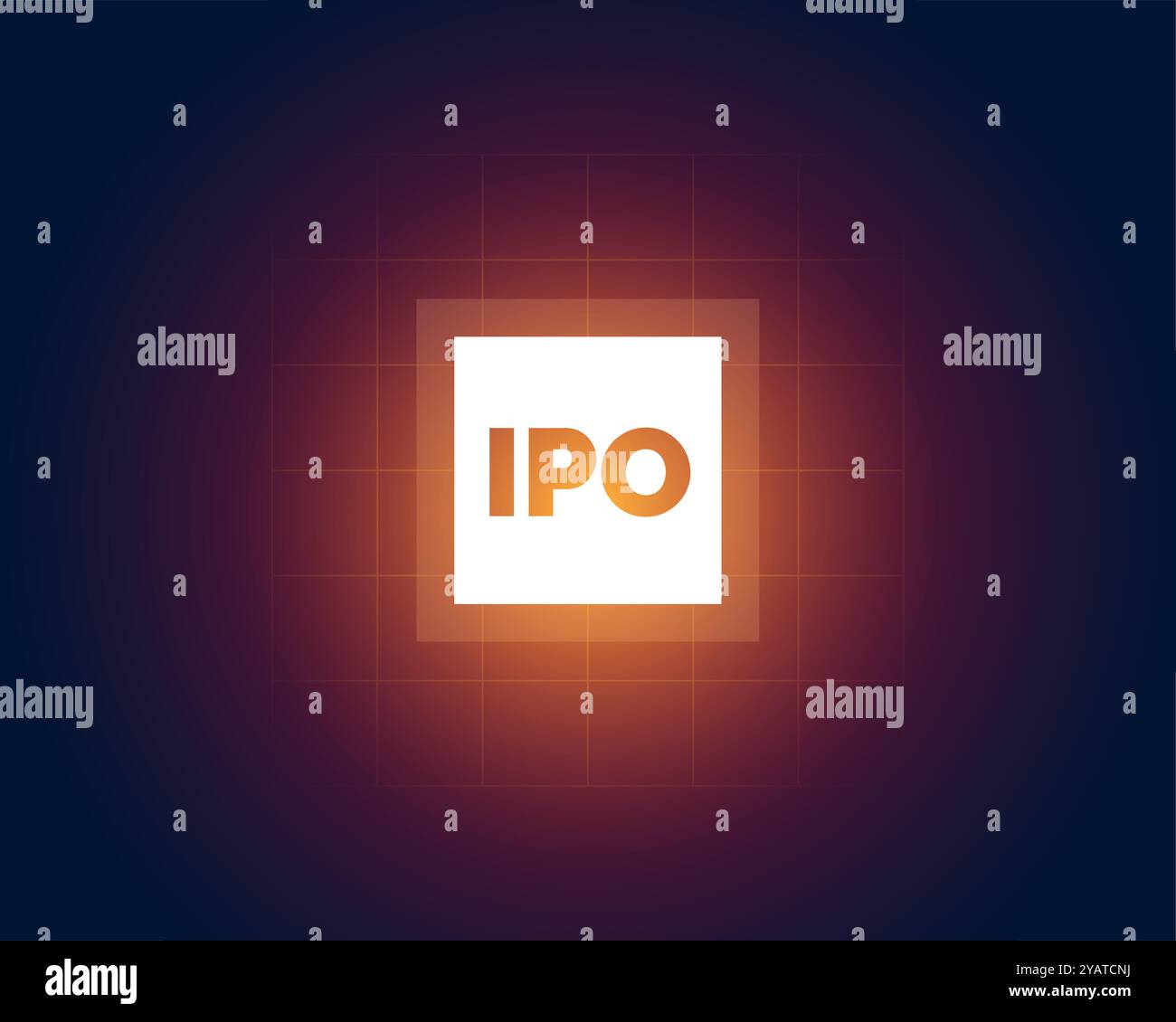 Initial public offering vector vectors Stock Vector Images - Alamy