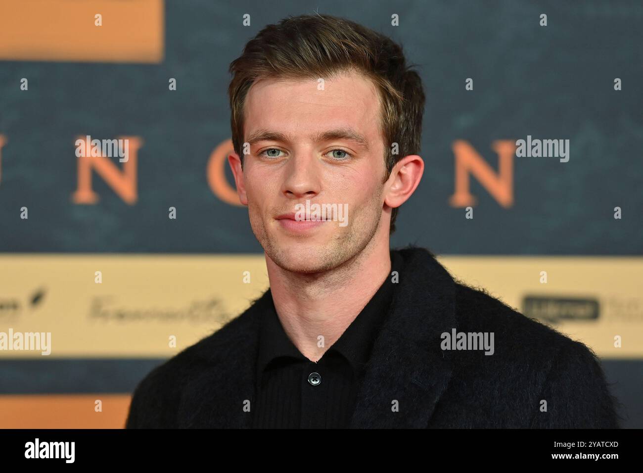 Jannis NIEWOEHNER (actor), single image, cropped single motif, portrait ...