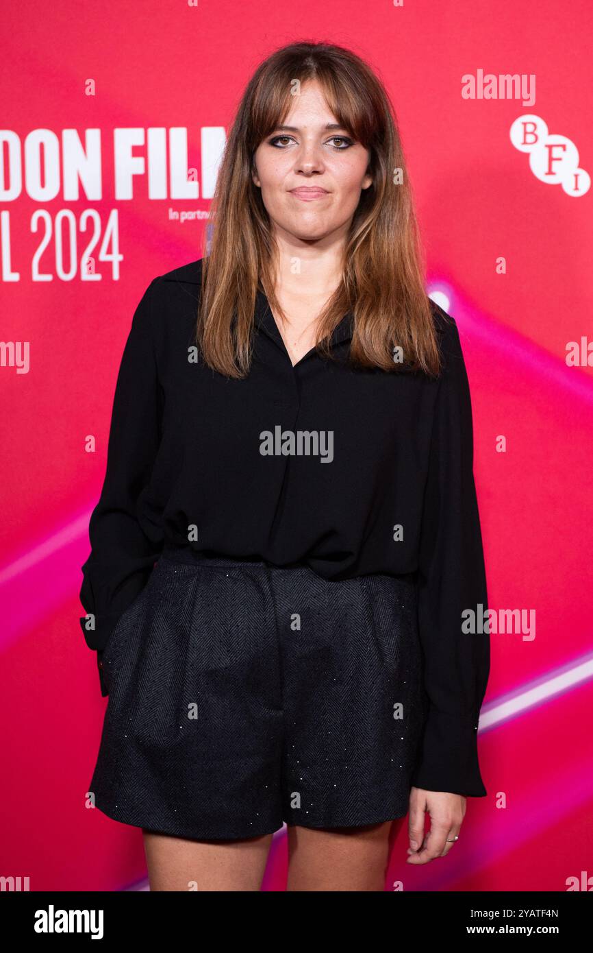 Sanda Codreanu attending The Balconettes Premiere (Les Femmes au Balcon ...