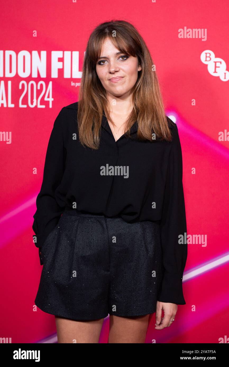 Sanda Codreanu attending The Balconettes Premiere (Les Femmes au Balcon ...