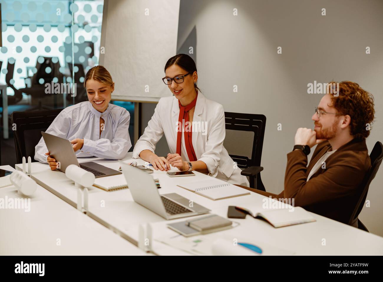 A Comprehensive Look at Team Collaboration During Modern Office ...