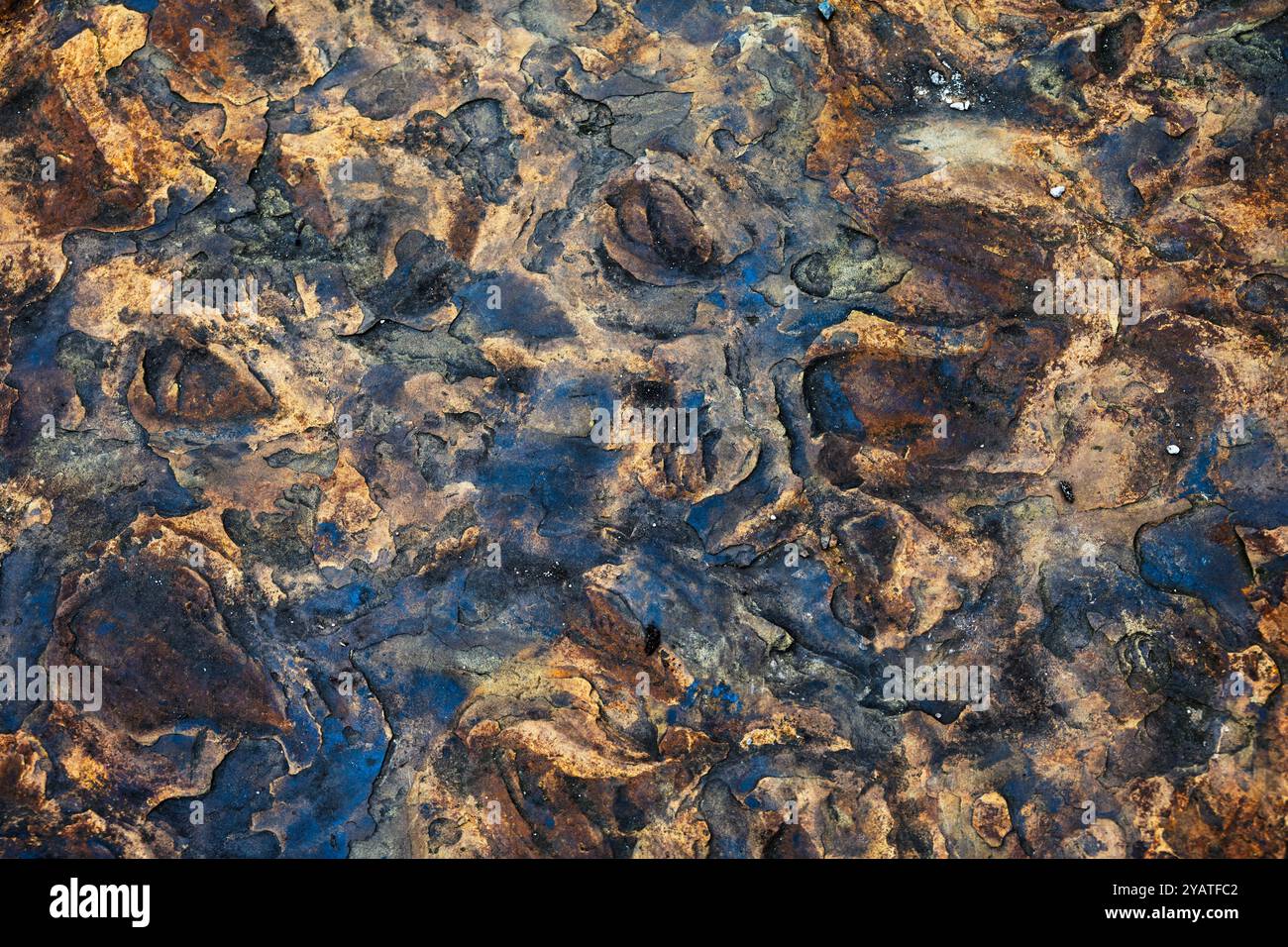 Brown stone texture close hi-res stock photography and images - Alamy