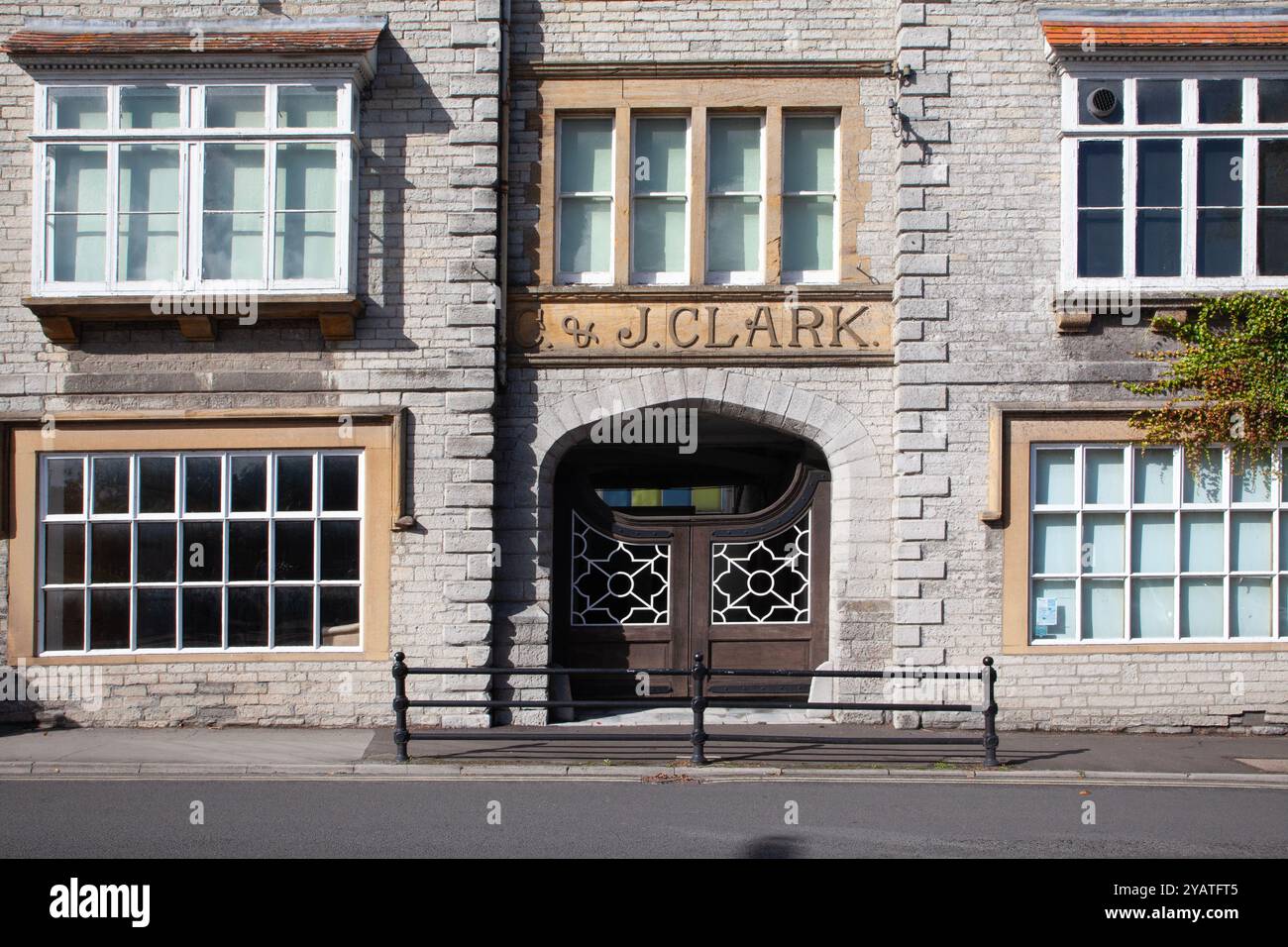 Clarks shoes company hi-res stock photography and images - Alamy