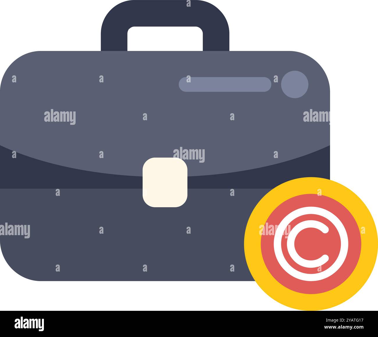 Safeguarding digital assets Stock Vector Images - Alamy