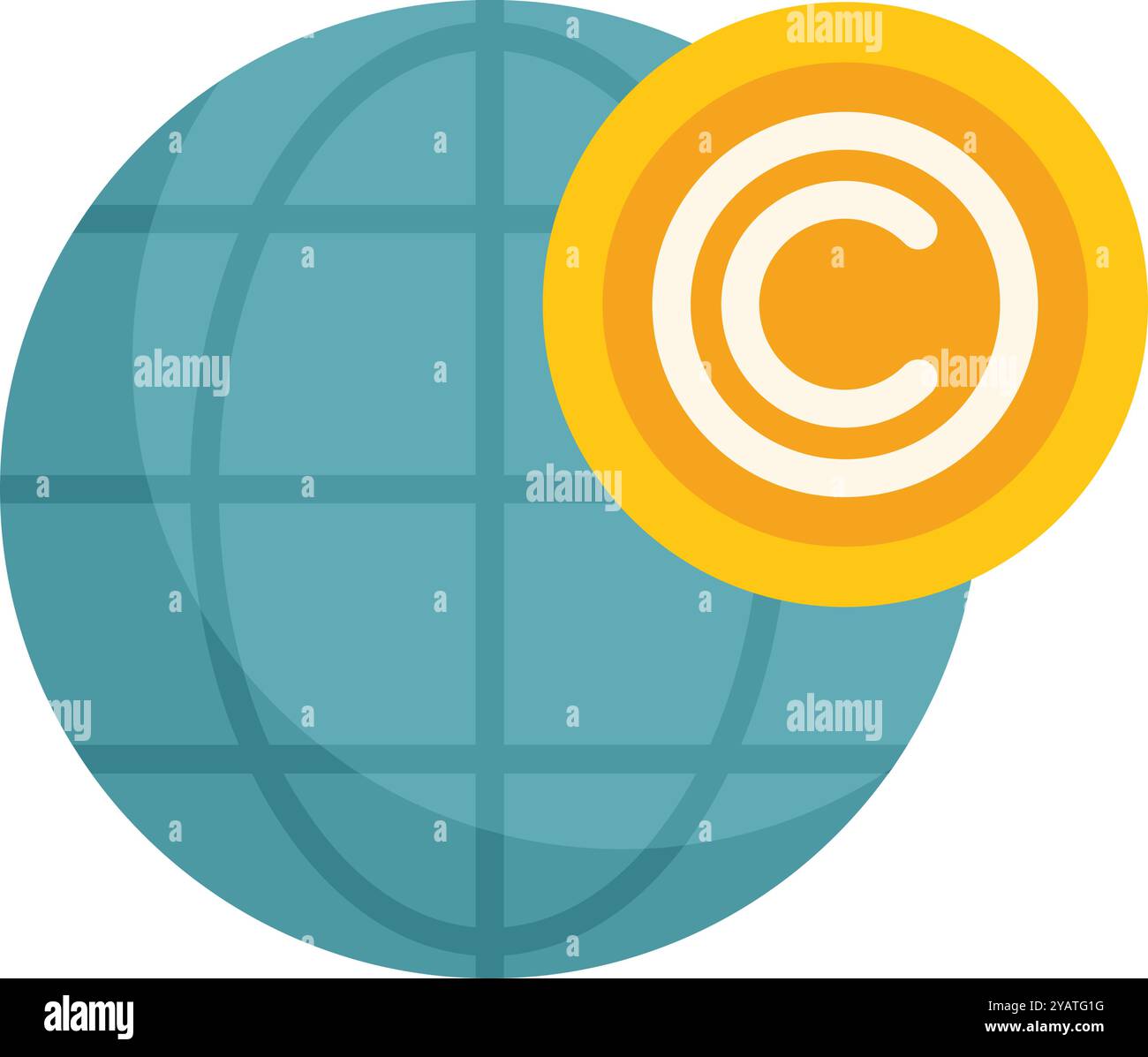 Digital ownership rights Stock Vector Images - Alamy