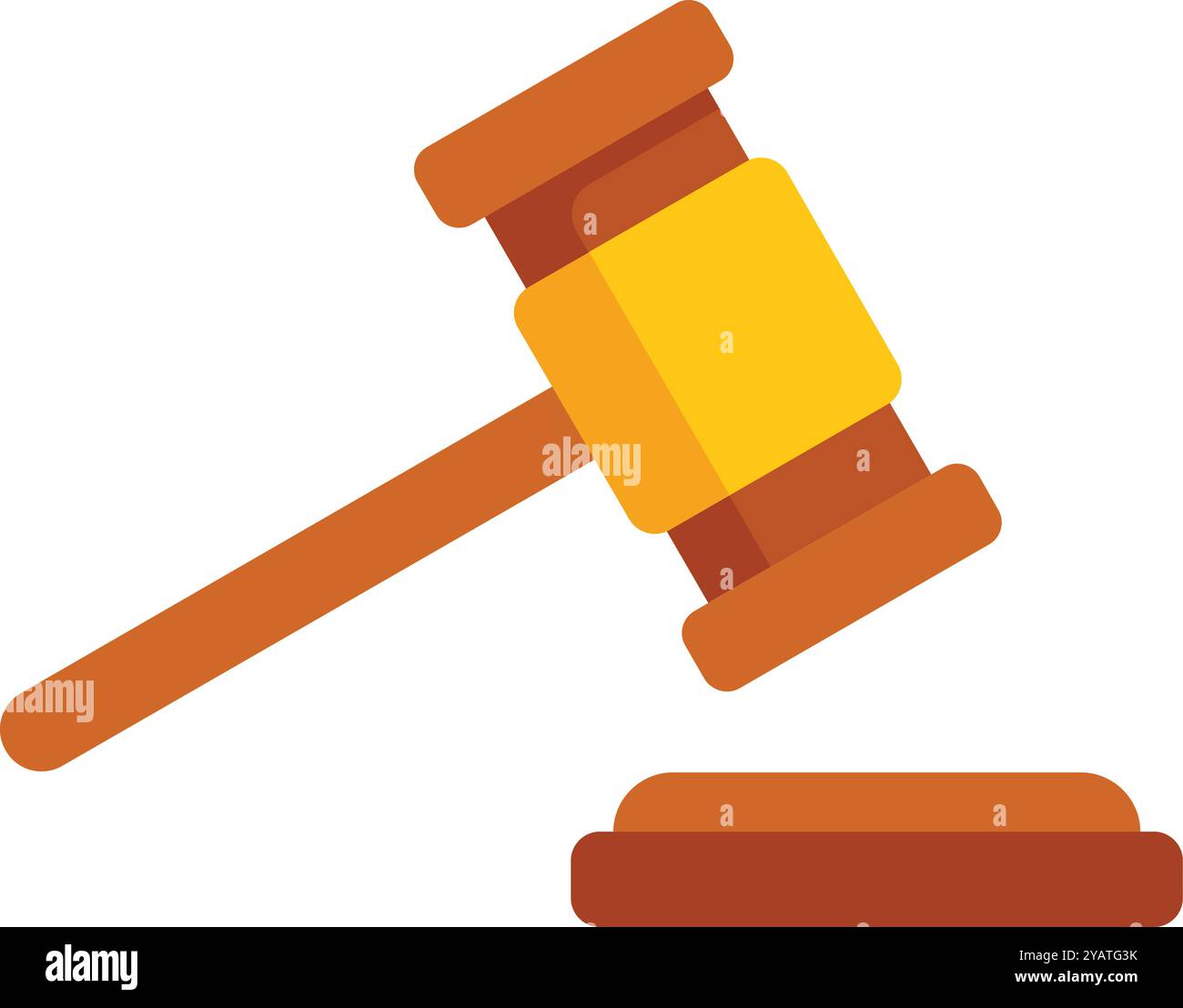 Judicial decision making Stock Vector Images - Alamy