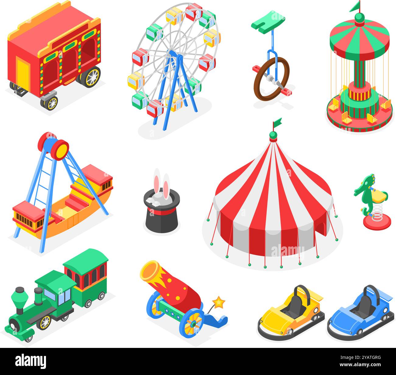 Cylinder play Stock Vector Images - Alamy