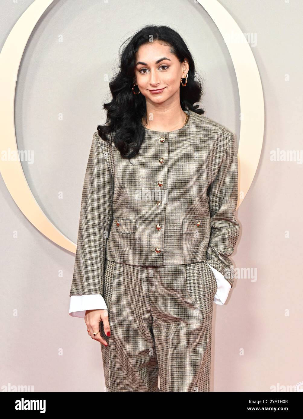 LONDON, UK. 15th Oct, 2024. Ashna Rabheru attends "Joy", Headline Gala ...