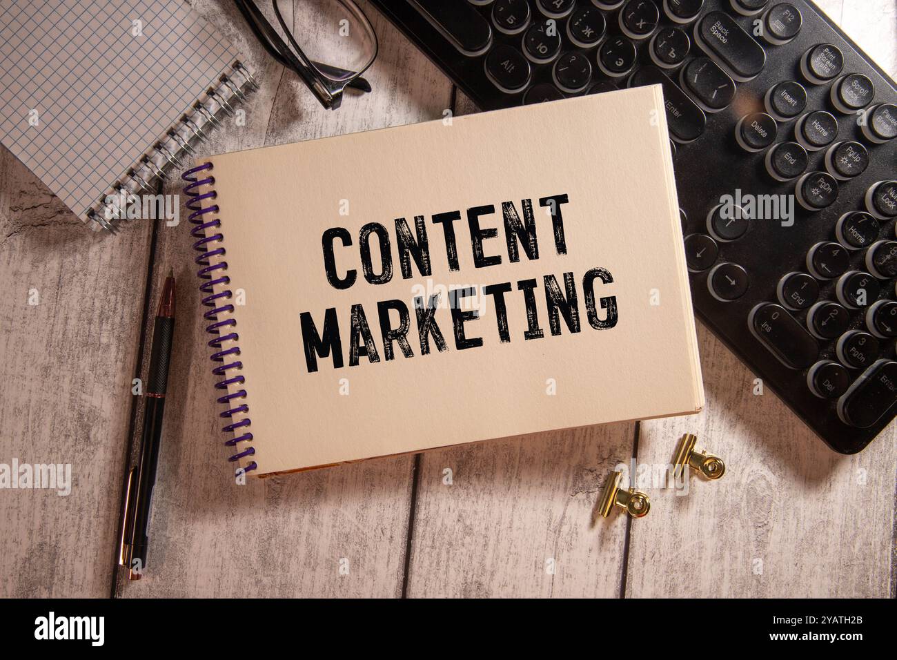 Story telling is the best marketing hi-res stock photography and images ...