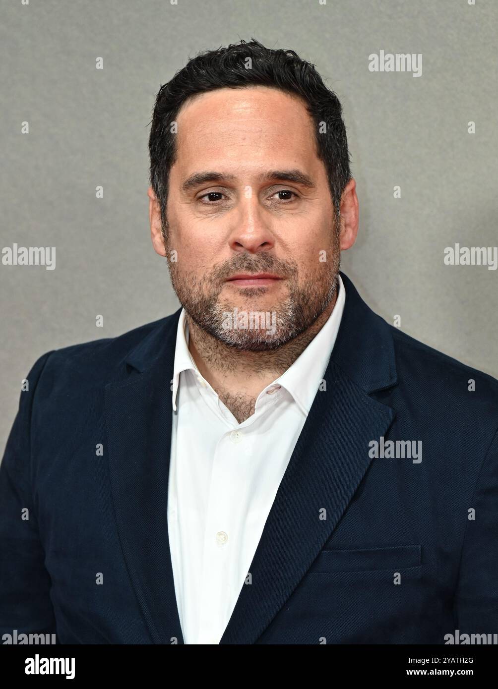 LONDON, UK. 15th Oct, 2024. Ben Taylor attends "Joy", Headline Gala at ...