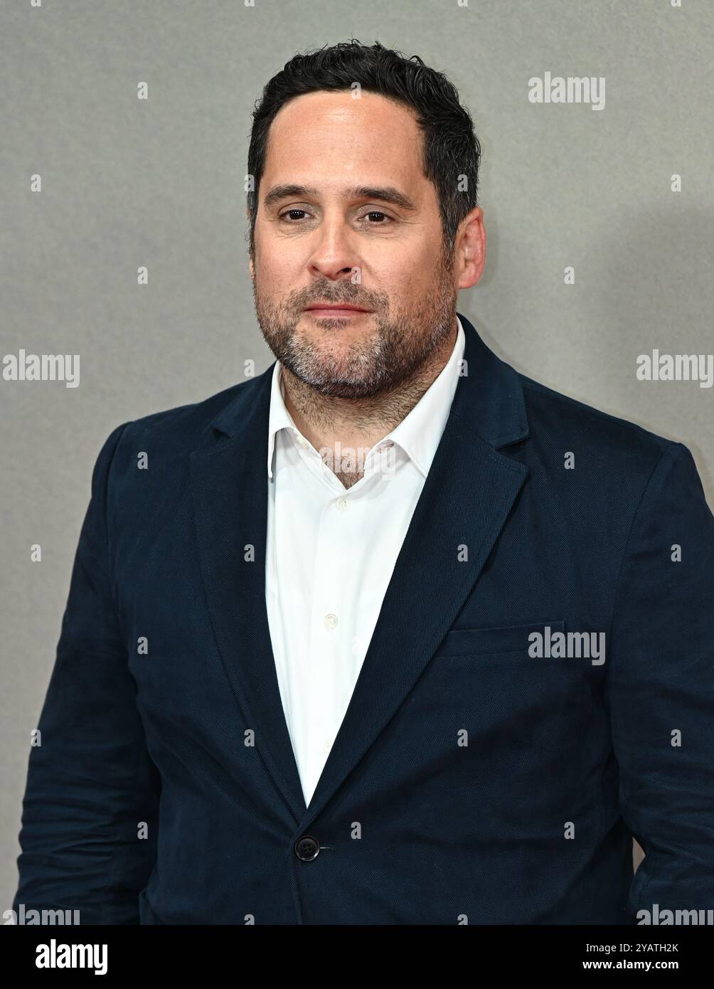 LONDON, UK. 15th Oct, 2024. Ben Taylor attends "Joy", Headline Gala at ...