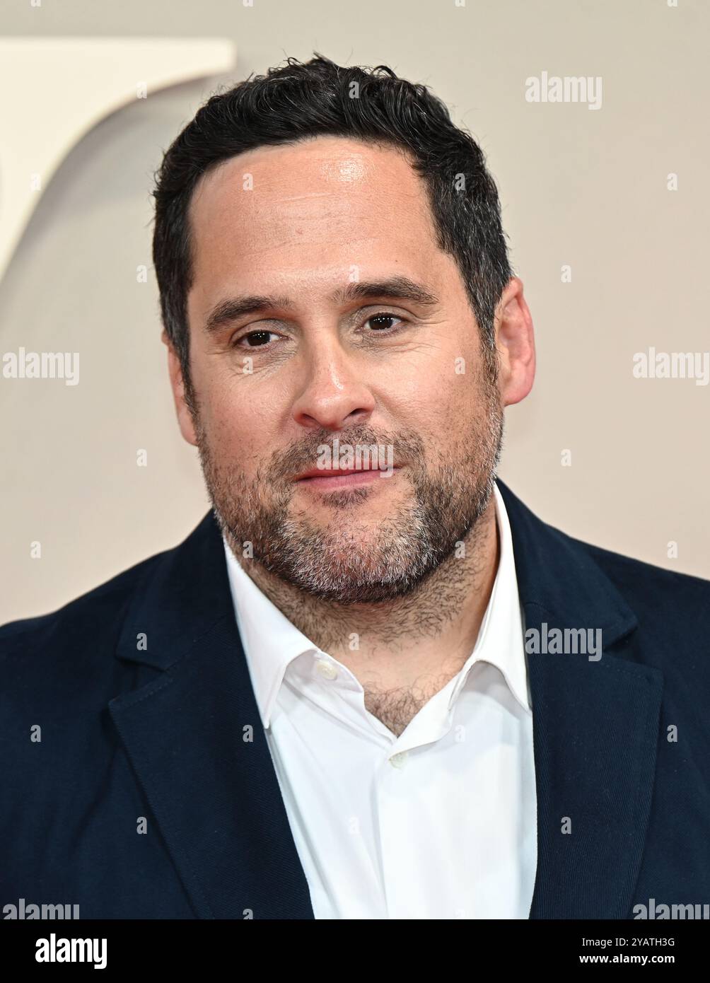 LONDON, UK. 15th Oct, 2024. Ben Taylor attends "Joy", Headline Gala at BFI London Film Festival ...