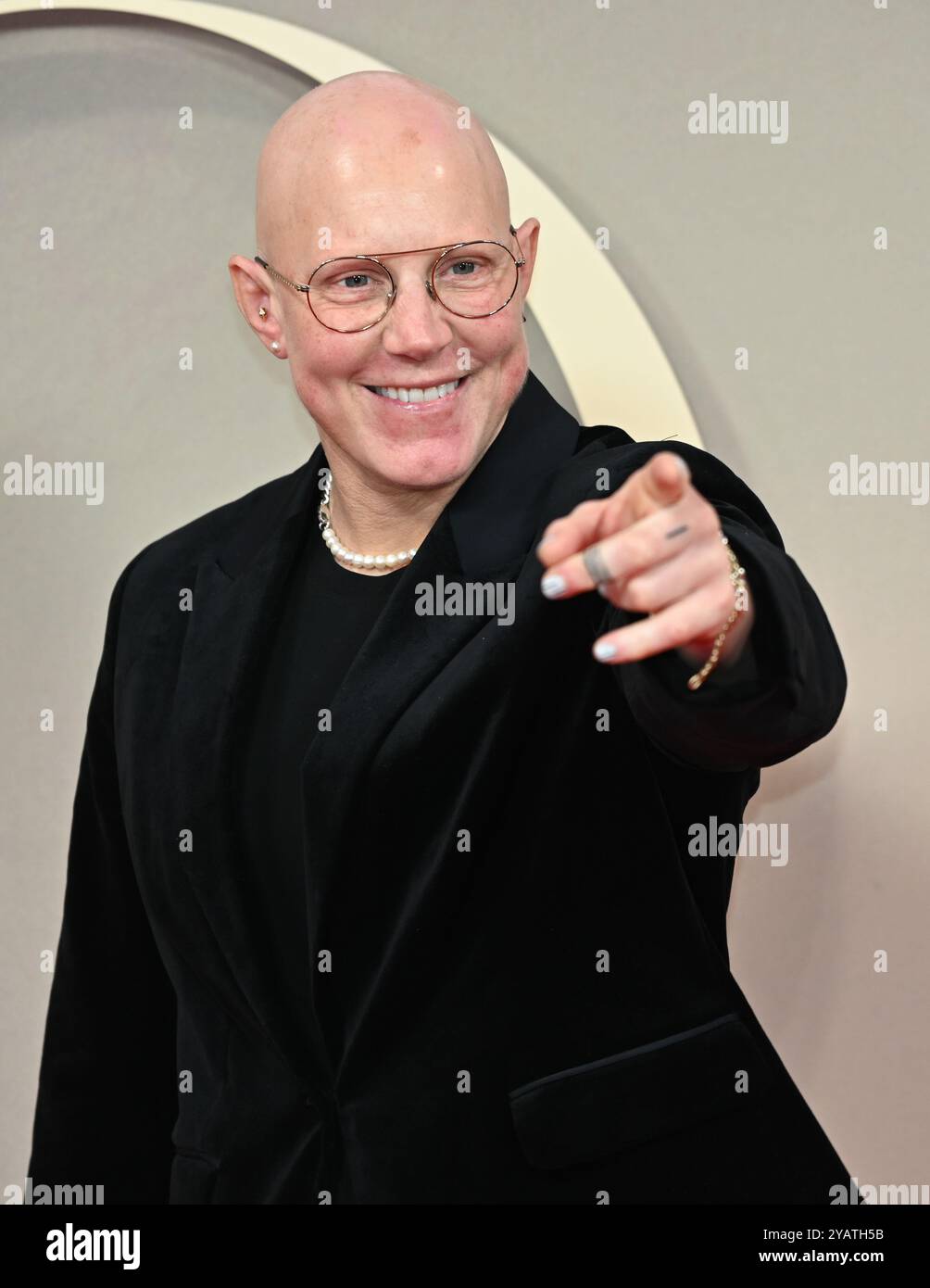 LONDON, UK. 15th Oct, 2024. Heather Fisher attends "Joy", Headline Gala ...