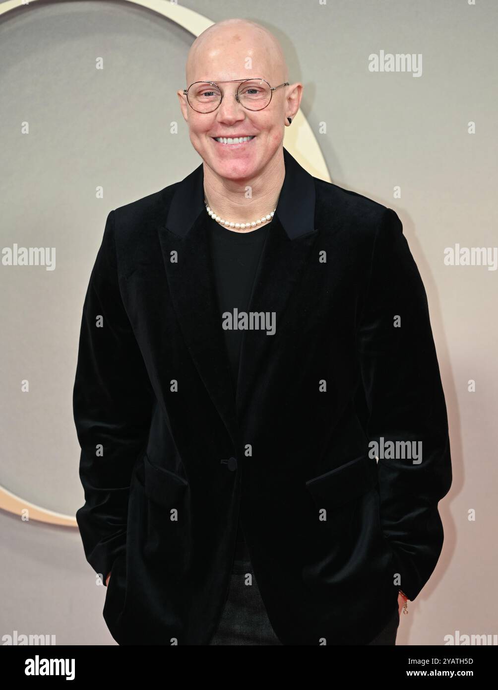 LONDON, UK. 15th Oct, 2024. Heather Fisher attends "Joy", Headline Gala ...