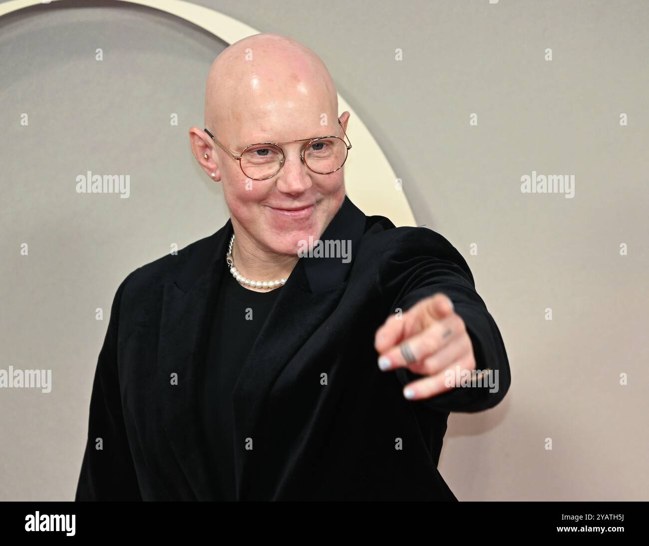 LONDON, UK. 15th Oct, 2024. Heather Fisher attends "Joy", Headline Gala ...