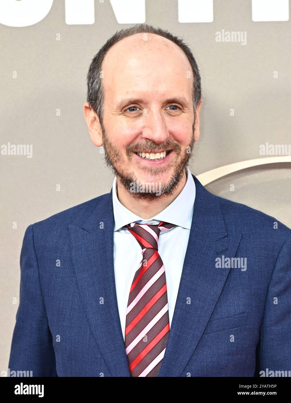 LONDON, UK. 15th Oct, 2024. Jack Thorne attends "Joy", Headline Gala at ...