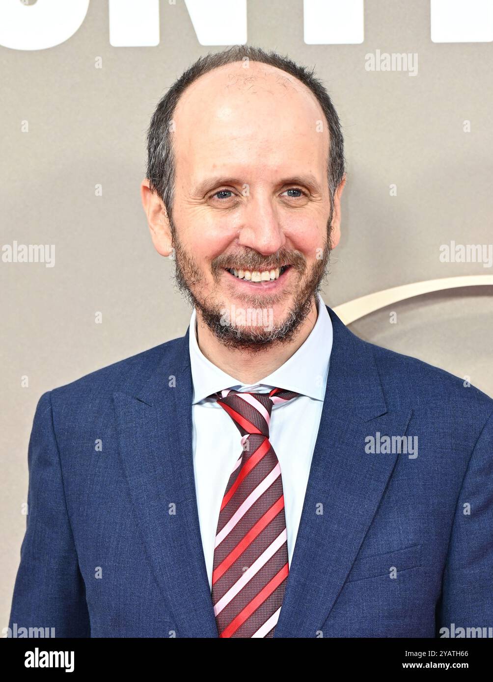LONDON, UK. 15th Oct, 2024. Jack Thorne attends "Joy", Headline Gala at ...