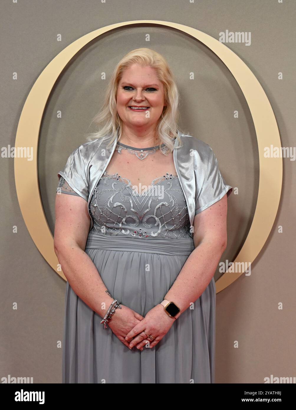 LONDON, UK. 15th Oct, 2024. Louise Joy Brown attends "Joy", Headline ...