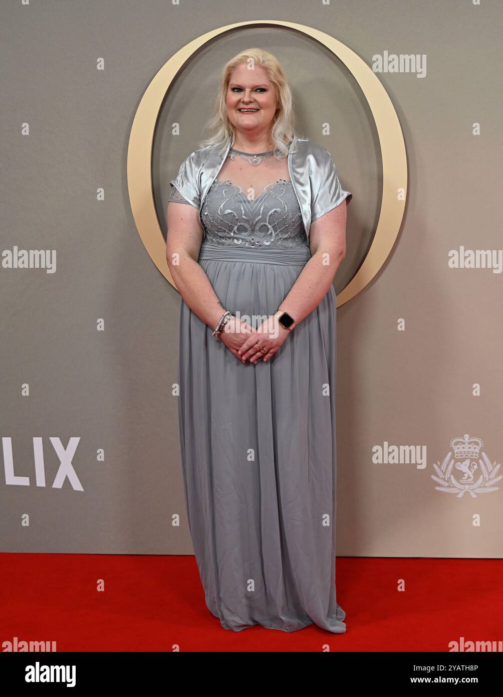 LONDON, UK. 15th Oct, 2024. Louise Joy Brown attends "Joy", Headline ...