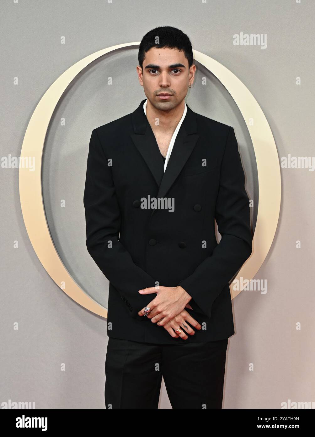 LONDON, UK. 15th Oct, 2024. Rish Shah attends "Joy", Headline Gala at ...