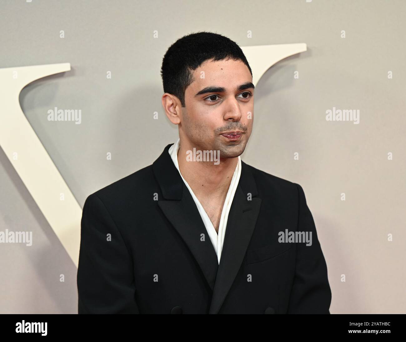 LONDON, UK. 15th Oct, 2024. Rish Shah attends "Joy", Headline Gala at ...